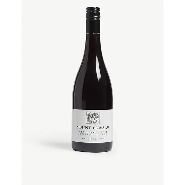 NEW ZEALAND Mount Edward Pinot Noir 750ml - One-color