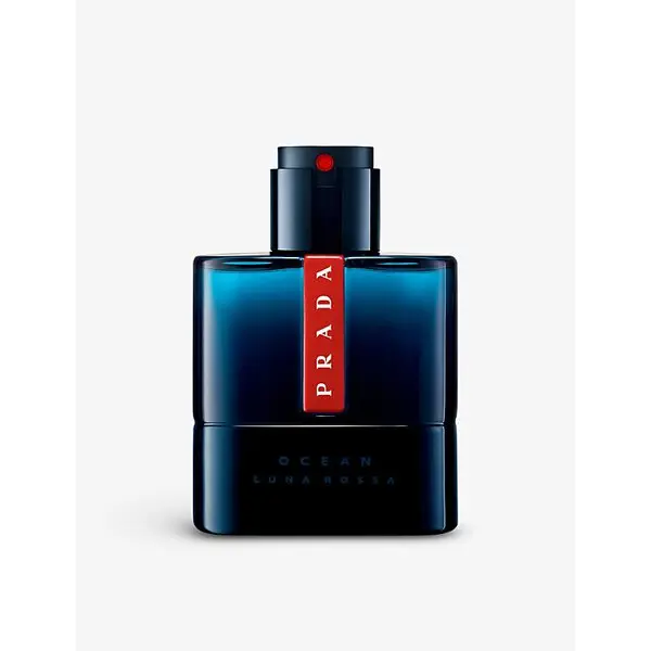 Prada Luna Rossa Ocean Eau De Toilette - Na