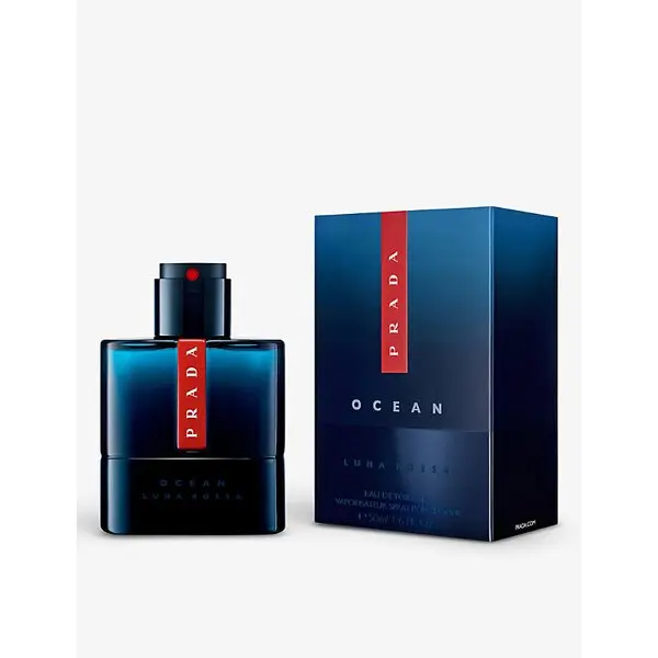 Prada Luna Rossa Ocean Eau De Toilette