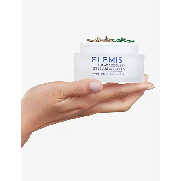 Elemis Cellular Recovery Skin Bliss 60 Capsules