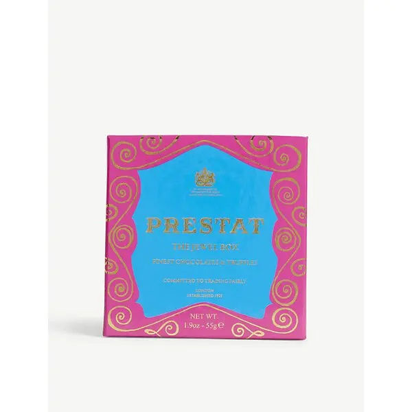 PRESTAT The Jewel Box Assorted Chocolates And Truffles - One-color