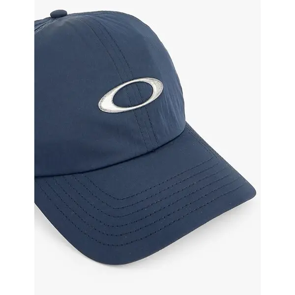 Oakley Tincan Lx Baseball Cap - Blackout
