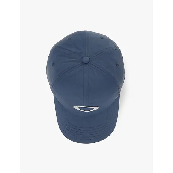 Oakley Tincan Lx Baseball Cap - Blackout