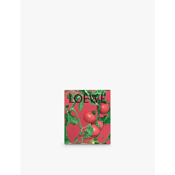 Loewe Tomato Pack Of Two Scented Soap Bars 125g