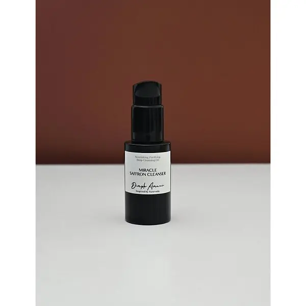 DIMPLE AMANI Rejuvenating Miracle Saffron Cleanser 50ml