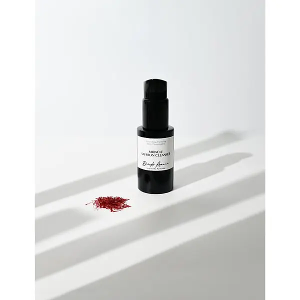 DIMPLE AMANI Rejuvenating Miracle Saffron Cleanser 50ml
