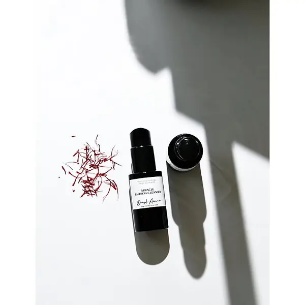 DIMPLE AMANI Rejuvenating Miracle Saffron Cleanser 50ml