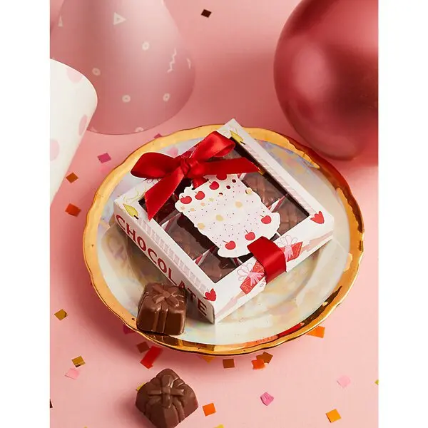 THE CHOCOLATE GIFT COMPANY Birthday Present Chocolate Truffles 108g