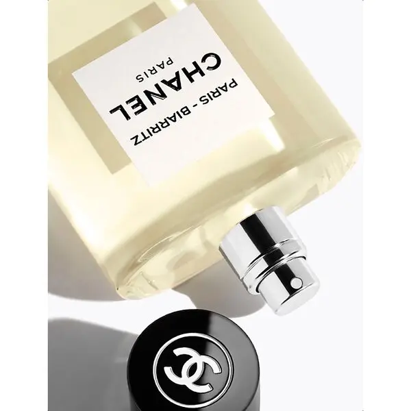 Chanel Paris Biarritz Les Exclusifs De Eau De Toilette