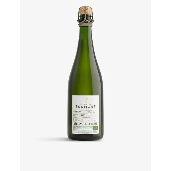 TELMONT Réserve De La Terre Organic Champagne - One-color