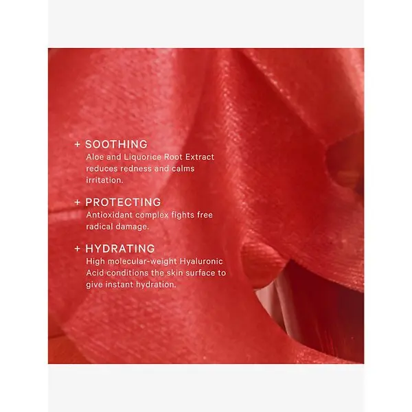 MZ SKIN Vitamin-infused Meso Face Mask Pack Of Five