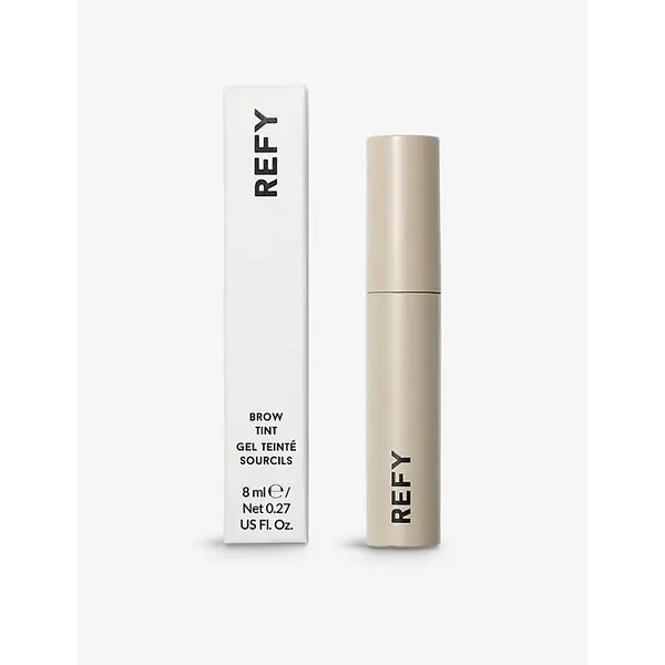 REFY Brow Tint 8ml - Deep Brown