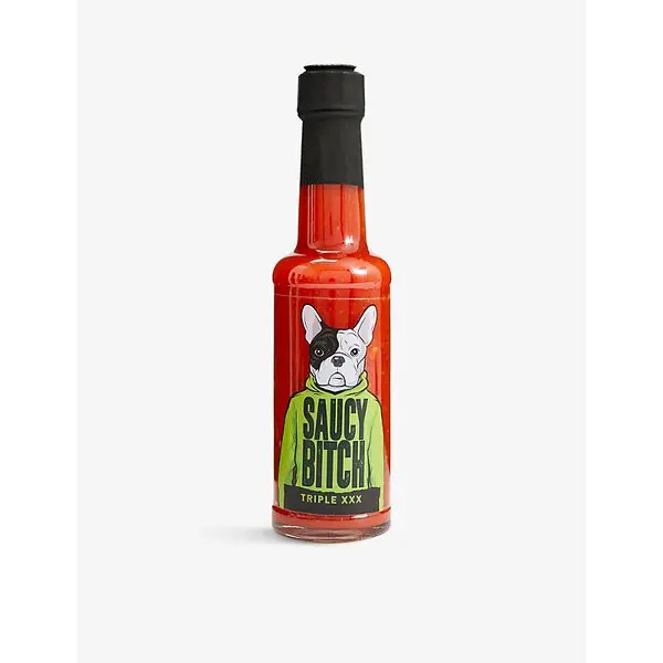 SAUCYBITCH Triple Xxx Chilli Sauce 150ml - One-color