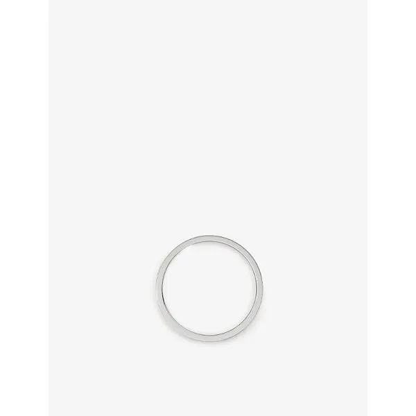 Cartier Love Mini 18ct White-gold Wedding Ring