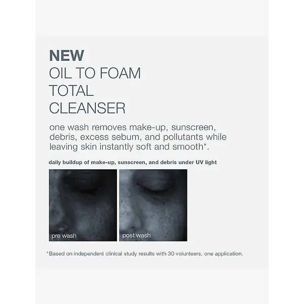 DERMALOGICA Oil To Foam Total Cleanser