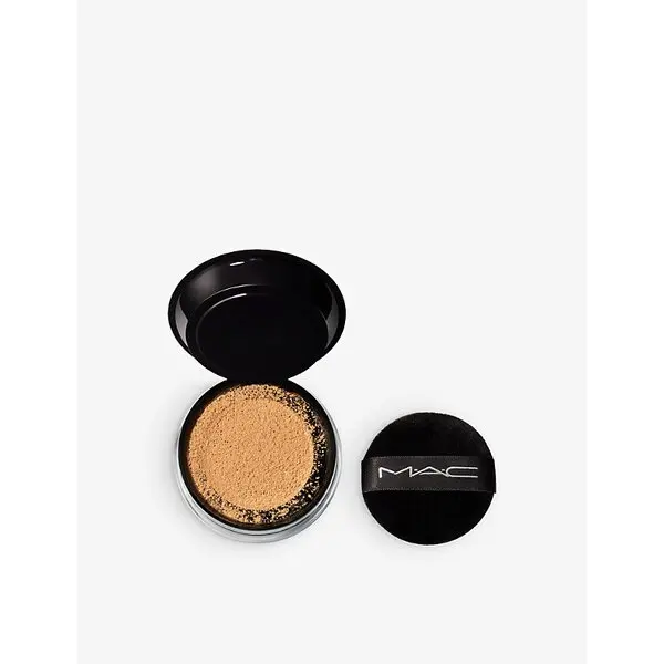 MAC COSMETICS Studio Fix Pro Set + Blur Weightless Loose Powder 6.5g - Medium Deep