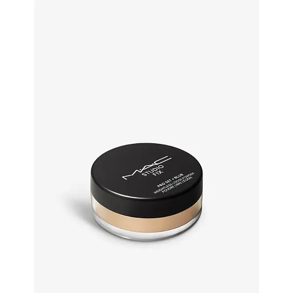 MAC COSMETICS Studio Fix Pro Set + Blur Weightless Loose Powder 6.5g - Medium
