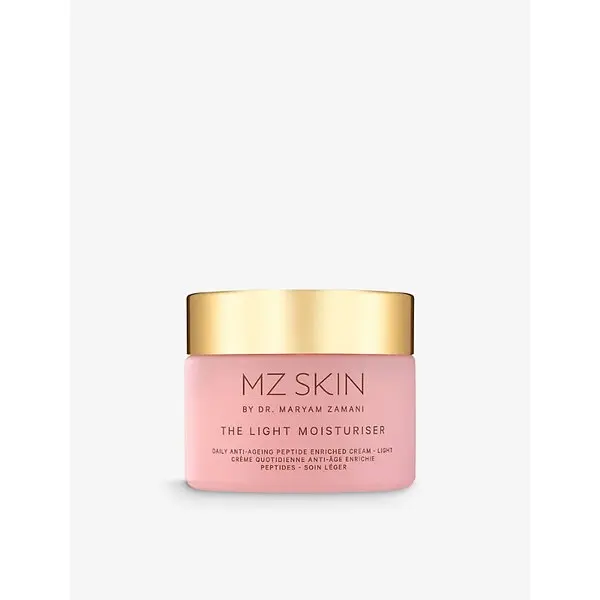 MZ SKIN The Light Moisturiser - One-color