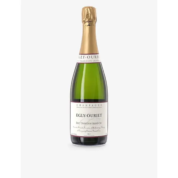 EGLY Ouriet Brut Tradition Grand Cru Champagne - One-color