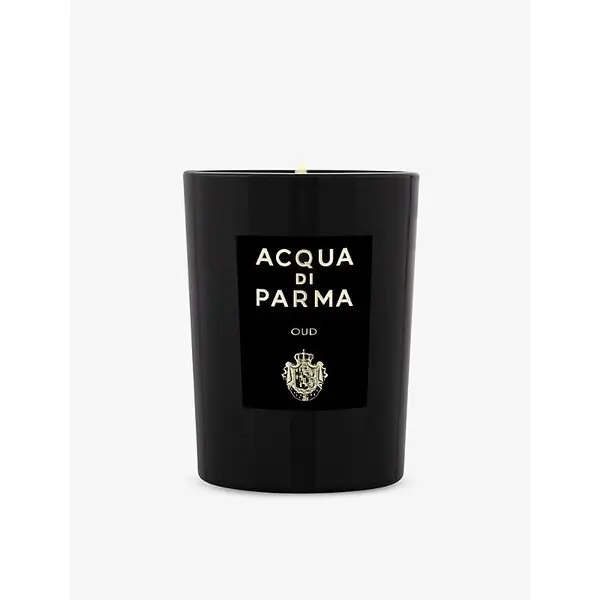 ACQUA DI PARMA Signatures Of The Sun Oud Scented Candle - One-color