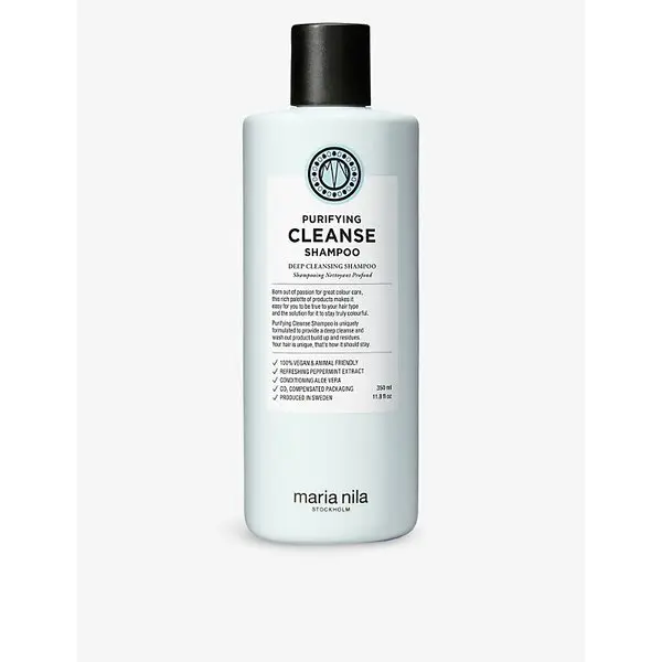 MARIA NILA Purifying Cleanse Shampoo - One-color