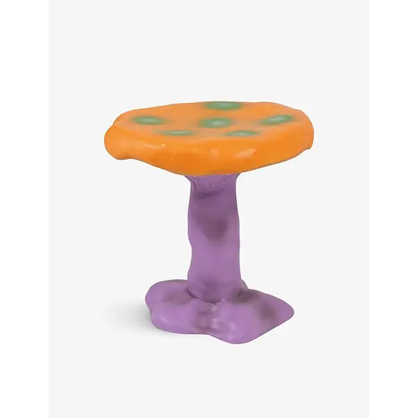 SELETTI Marcantonio Amantia Fibreglass Stool 44cm - One-color