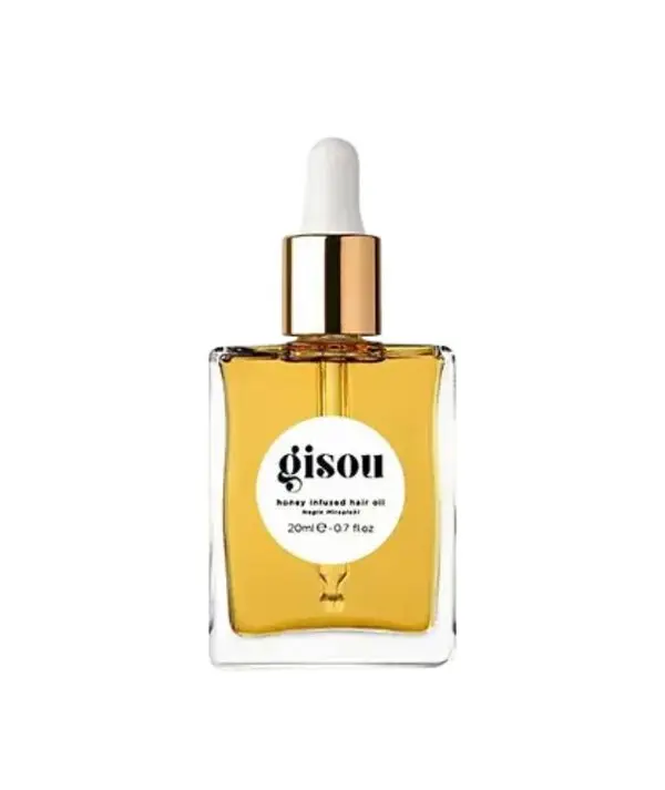 GISOU Honey Infused Hair Oil - Na