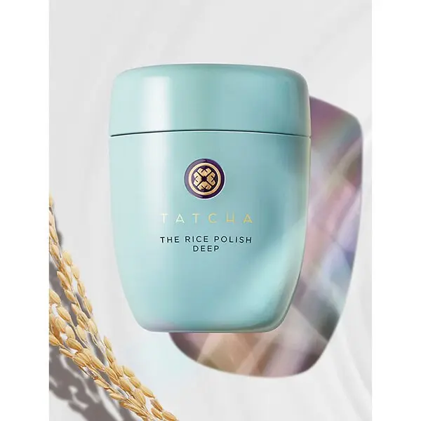 TATCHA The Rice Polish: Deep