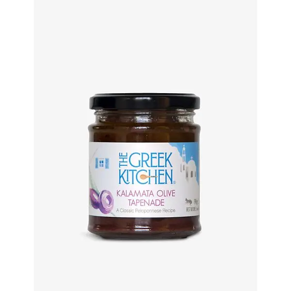 PANTRY The Greek Kitchen Kalamata Olive Tapenade - One-color