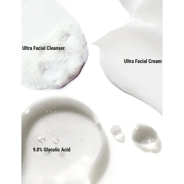 KIEHL'S SINCE 1851 Smooth-it-up Starter Set Kit