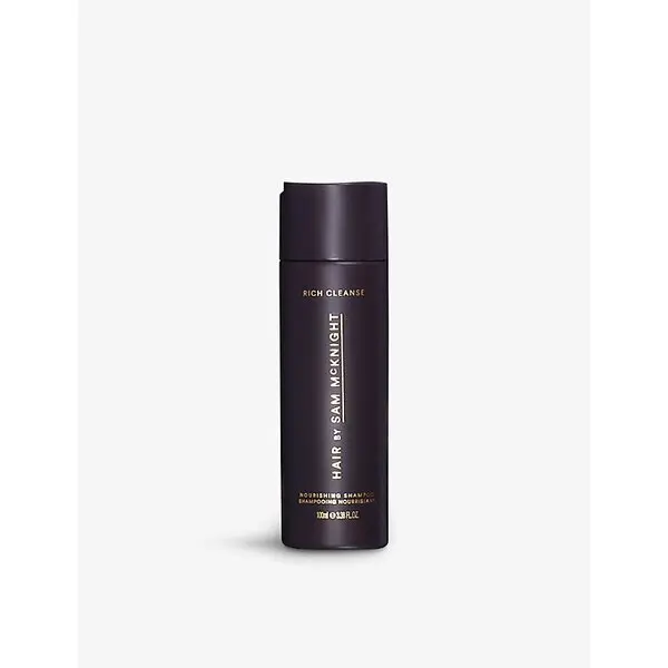 HAIR BY SAM MCKNIGHT Rich Cleanse Nourishing Shampoo 100ml - One-color