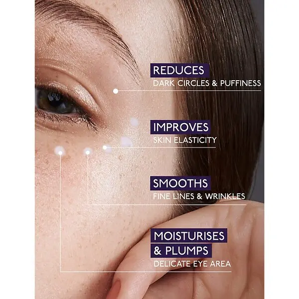 By Terry Hyaluronic Global Refillable Eye Serum - One-color