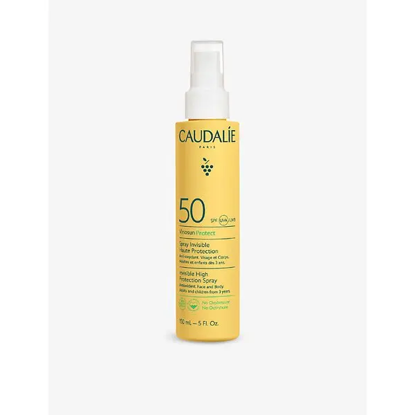 CAUDALIE Vinosun High Protection Spray Spf50 - One-color