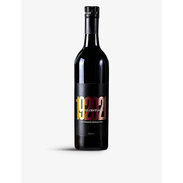 AUSTRALIA David Traeger 192021 Three Centuries Shiraz Red Wine - One-color