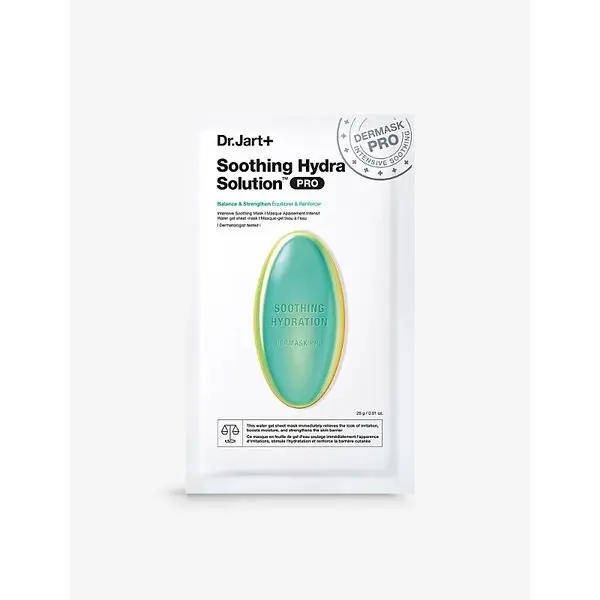 DR. JART+ Dermask Soothing Hydra Solution Face Mask 26g - One-color