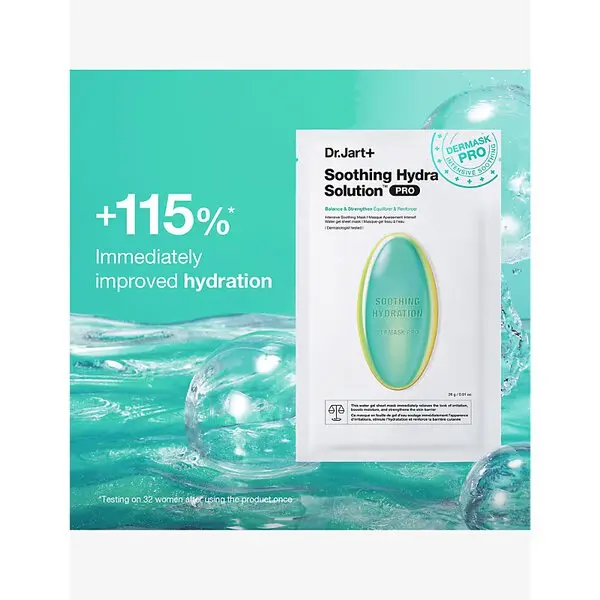 DR. JART+ Dermask Soothing Hydra Solution Face Mask 26g