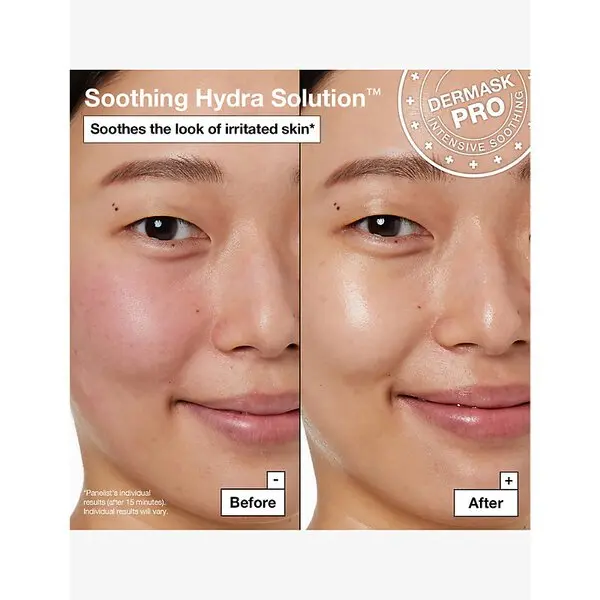 DR. JART+ Dermask Soothing Hydra Solution Face Mask 26g
