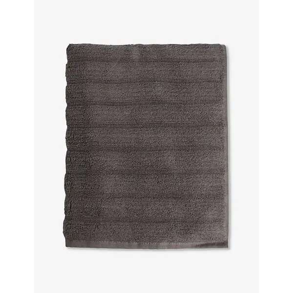 THE WHITE COMPANY Hydrocotton Towels - Slate