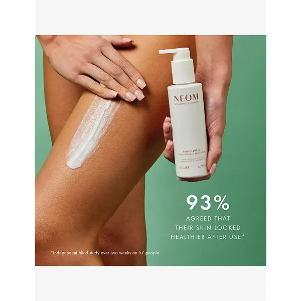 NEOM WELLBEING Energy Burst Multi-mineral Body Milk