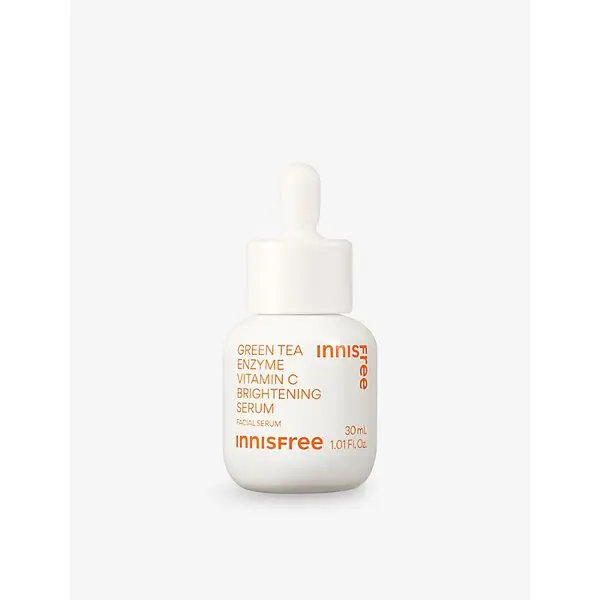 INNISFREE Green Tea Enzyme Vitamin C Brightening Serum - One-color