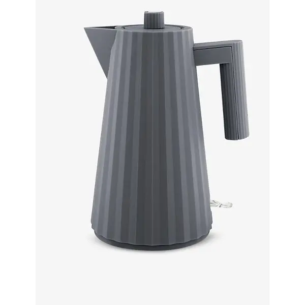 ALESSI Plissé Electric Kettle - Nocolor