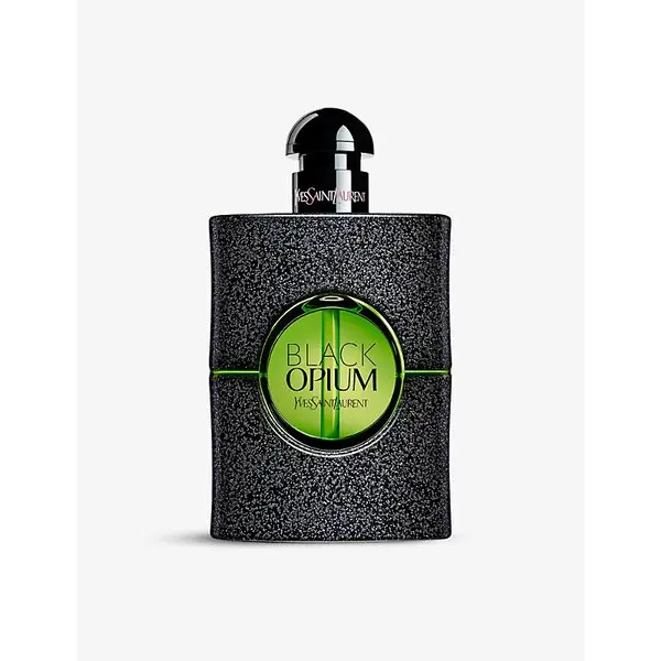 Saint Laurent Black Opium Illicit Green Eau De Parfum - Na