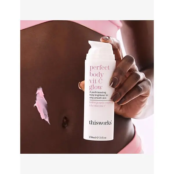 THISWORKSR Perfect Body Vit C Glow
