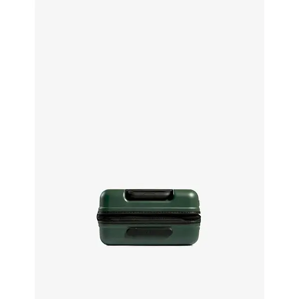 ANTLER Icon Stripe Cabin Suitcase 55cm - Green