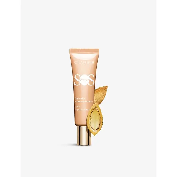 Clarins Sos Primer Blurring Colour-correcting Primer - One-color