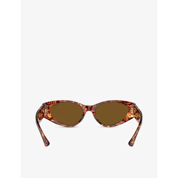Versace Ve4454 Cat Eye-frame Sunglasses