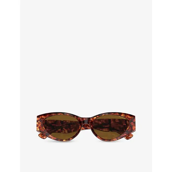 Versace Ve4454 Cat Eye-frame Sunglasses