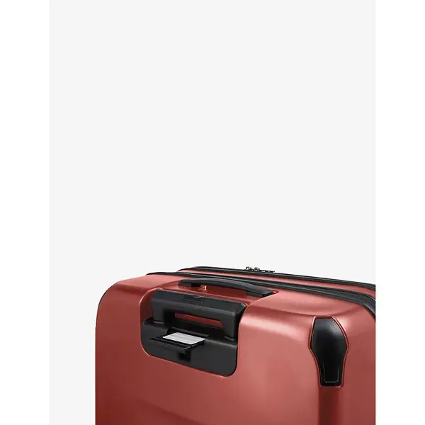 VICTORINOX Spectra 3.0 Expandable Polycarbonate Suitcase 69cm - Victorinox Red