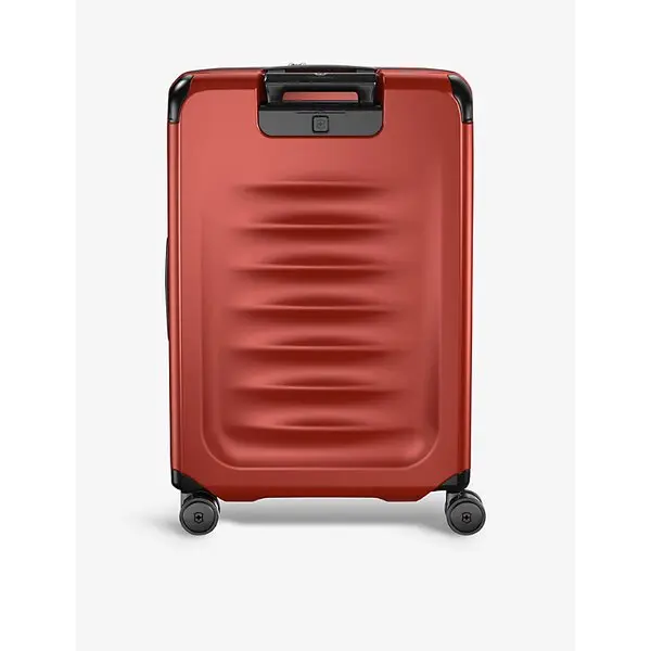 VICTORINOX Spectra 3.0 Expandable Polycarbonate Suitcase 69cm - Victorinox Red