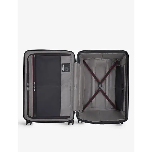 VICTORINOX Spectra 3.0 Expandable Polycarbonate Suitcase 69cm - Victorinox Red